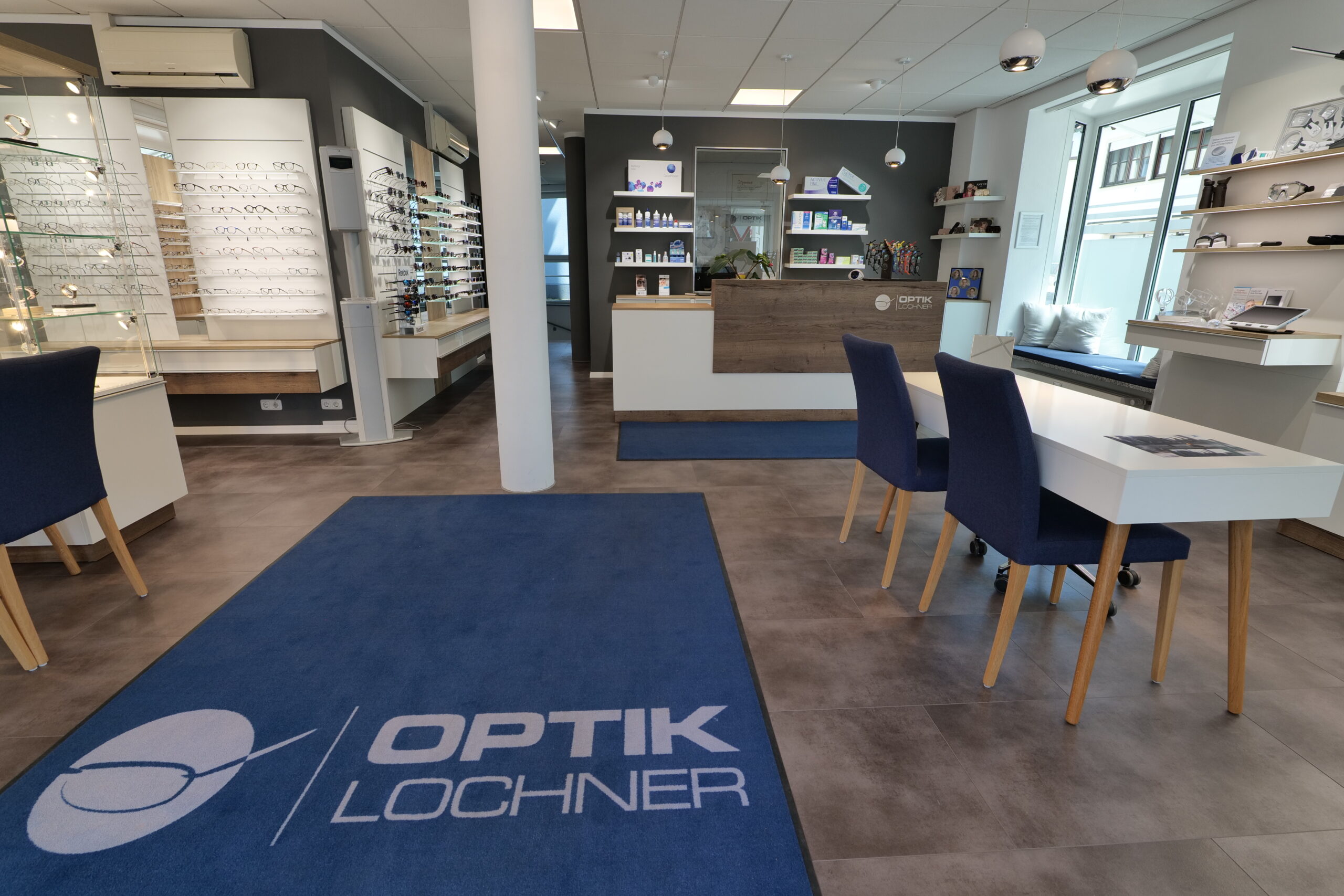 Kirchseeon - Optik Lochner
